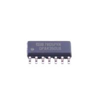 China OPA4350 Linear Amplifier SOIC-14 OPA4350UA Integrated Circuit IC Chip In Stock for sale