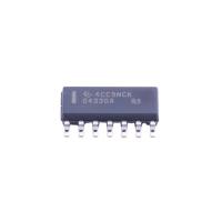 China OPA4330 Linear Amplifier SOIC-14 OPA4330AIDR Integrated Circuit IC Chip In Stock for sale