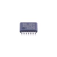 China OPA4347 Linear Amplifier TSSOP-14 OPA4347EA/250 Integrated Circuit IC Chip In Stock for sale