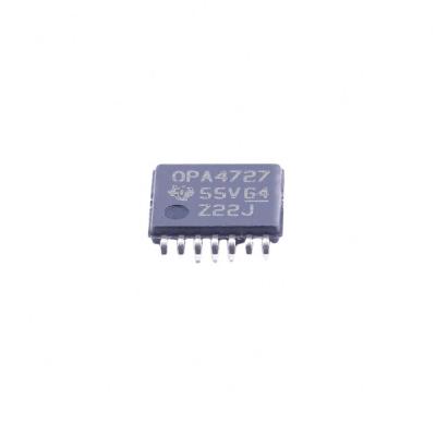 China OPA4727  Integrated Circuit IC Chip In Stock for sale