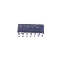 China TLV4172 Linear Amplifier SOIC-14 TLV4172IDR Integrated Circuit IC Chip In Stock for sale