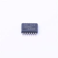 China TLV3494 Linear Amplifier TSSOP-14 TLV3494AIPWT Integrated Circuit IC Chip In Stock for sale