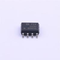 China PGA103 Linear Amplifier SO-8 PGA103U Integrated Circuit IC Chip In Stock for sale