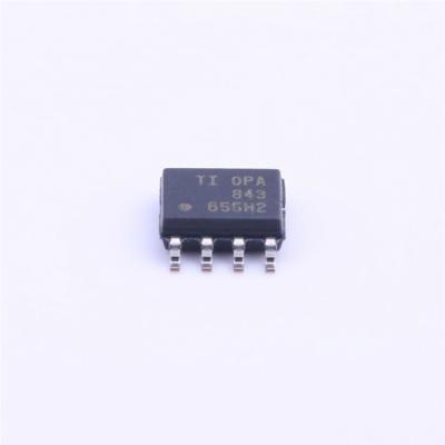 China OPA843 Linear Amplifier SOIC-8 OPA843ID Integrated Circuit IC Chip In Stock for sale