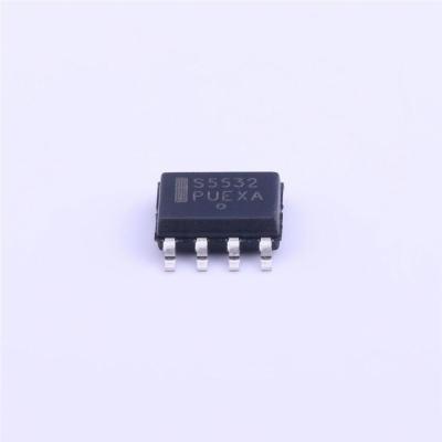 China SE5532 Linear Amplifier SOIC-8 SE5532AD8G Integrated Circuit IC Chip In Stock for sale