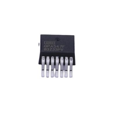 China OPA547 Linear Amplifier DDPAK-7 OPA547F/500 Integrated Circuit IC Chip In Stock for sale