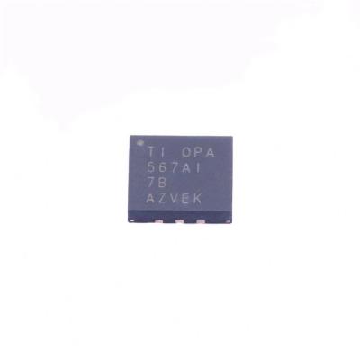 China OPA567 Linear Amplifier VQFN-12 OPA567AIRHGT Integrated Circuit IC Chip In Stock for sale