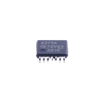 China OPA4379 Linear Amplifier TSSOP-14 OPA4379AIPWR Integrated Circuit IC Chip In Stock for sale
