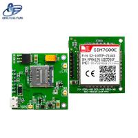 China SIM7600E Multi-Band LTE-TDD  GSM/GPRS/EDGE Module SIM7600 for sale