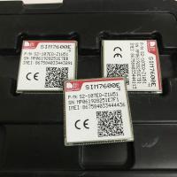 China SIM7600E Multi-Band LTE-TDD  GSM/GPRS/EDGE Module SIM7600 for sale