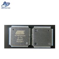 China IC CHIP Atmega64a Mcu 8-Bit 64-Pin Tqfp Atmega64a-Au for sale