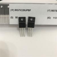 China MOS Transistor  IRG71C28U IRG71C28UPBF IRG7IC28U IRG7IC28UPBF Power MOSFET IC IRG71C28U for sale