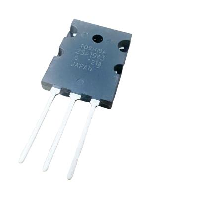 China Transistors  2Sc5200 2Sa1943 Amplifier Board Power Mosfet A1943 C5200 2Sa1943 2Sc5200 for sale