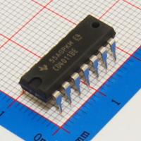 China Logic Chip CD4011 CMOS Four Way 2-Input NAND Gate DIP14 Integrated Circuit New IC CD4011BE for sale