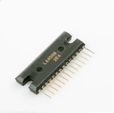 China Supply Power Amplifier Ic La4508 In Stock for sale