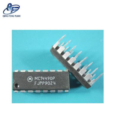 China MC14490 Integrated Circuits   IC MC14490DWG Original for sale