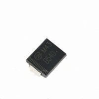 China Diode Schottky 40V 5A Surface Mount SMC MBRS540T3G SMC DO-214 for sale