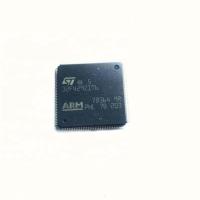 China STM32F429ZIT6  LQFP-144  Microcontroller Integrated Circuit IC MCU 32-Bit FLASH 180Mhz 256KB  STM32F429 32F429ZIT6 for sale
