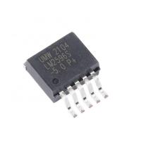China NEW ORIGINAL IC CHIP Lm2596 5V 12V TO220 TO263 Shenzhen Electronics Component for sale