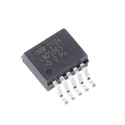 China NEW ORIGINAL IC CHIP Lm2596 5V 12V TO220 TO263 Shenzhen Electronics Component for sale