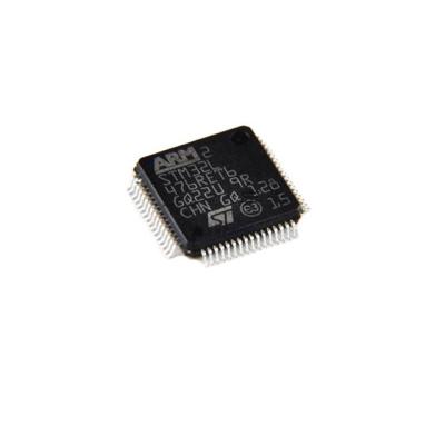 China Stm32l476ret6 LQFP-64 Microcontroller Stm32l476 for sale