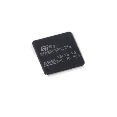 China Stm32f429zit6 LQFP-144 32-Bit Microcontroller Stm32f429 for sale