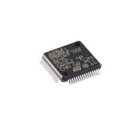 China Stm32f722ret6 LQFP-64 32-Bit Microcontroller Stm32f722 for sale