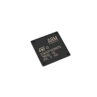 China STM32F429BGT6 LQFP-208 Microcontroller STM32F429 for sale