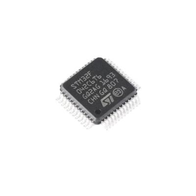 China STM32F042C6T6 LQFP-48 32-Bit Microcontroller STM32F042 for sale