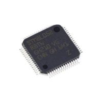China Original Chip STM8L052 IC MCU 16Mhz/64KB FLASH LQFP-64 8-Bit Microcontroller STM8L052R8T6 for sale