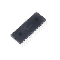 China PIC16F57-I/P PIC16F57 16F57 New And Original DIP28 Microcontroller Chip PIC16F57 for sale