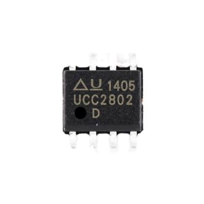 China UCC2802 CC2802 C2802 2802 New And Original SOP8 Switching Power Chip UCC2802 for sale