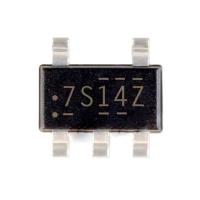 China NC7S14M5X NC7S14 7S14M5X 7S14 New And Original SOT23-5 Grid Inverter Chip NC7S14M5X for sale