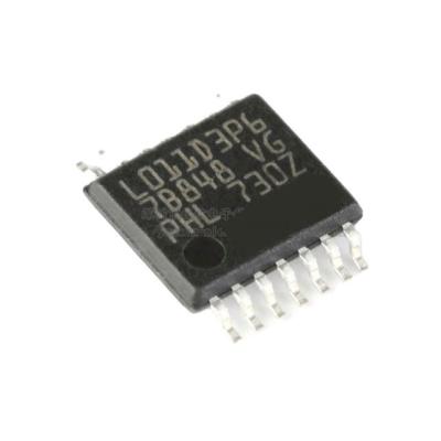 China STM32L011D3P6 STM32L011 STM32 TSSOP-14 32Mhz/8KB Flash MCU Semiconductor IC Chip 32-Bit Microcontroller STM32L011D3P6 for sale