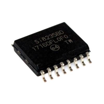 China SI8235BD SI8235 8235BD 8235 New And Original SOP16 Isolated Drive Chip SI8235BD for sale