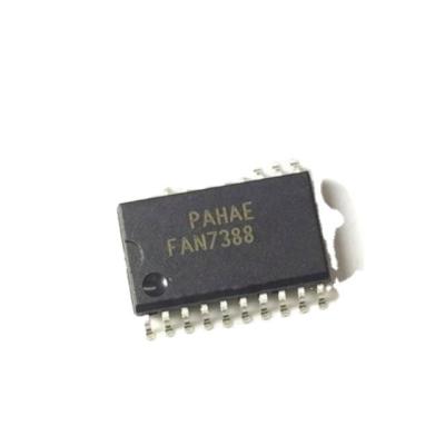 China FAN7388MX FAN7388 7388 7388MX SMD SOP-20 Motor Driver Chip FAN7388MX for sale