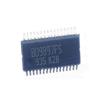 China New And Original SSOP-32 Liquid Crystal Backlig Control Chip BD9897FS for sale