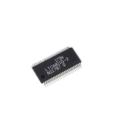 China LTC6811IG-2 LTC6811G-2 LTC6811G 6811G SSOP48 Package Battery Monitor LTC6811G-2 for sale