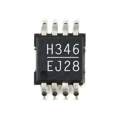 China HMC346MS8G HMC346MS8 HMC346MS HMC346 346MS8 New And Original MSOP - 8 Attenuator HMC346MS8G for sale