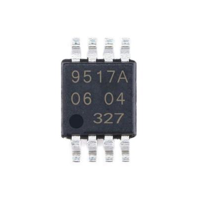 China PCA9517ADP PCA9517 A9517 9517A 9517 New Arrive  Original MSOP-8 Signal Buffer Chip PCA9517ADP for sale