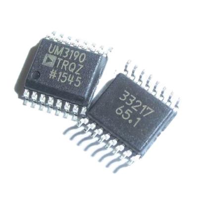 China UM3190 UM 3190 New Arrive  Original QSOP16 Isolates The Amplifier UM3190 for sale