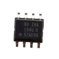 China INA154UA INA154 154UA 154U New And Original SOP8 Operational Amplifier Chip INA154UA for sale