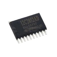 China STC12C2052AD-35I STC12C2052 12C2052 SOP-20 New And Original MCU SMD IC Microcontroller Chip STC12C2052AD-35I for sale