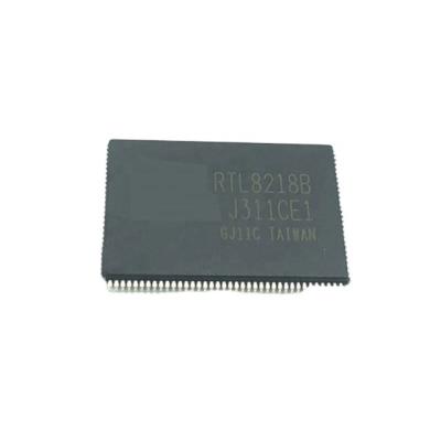 China RTL8218B RTL8218 8218B 8218 New Arrive  Original LQFP128 Microcontroller IC RTL8218B for sale