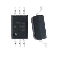 China ACPL-W454-506E ACPL-W454 454-506 New And Original SOP6 Photo Coupling Isolator ACPL-W454-506E for sale