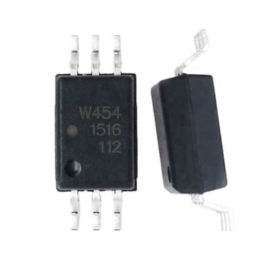 China ACPL-W454-506E ACPL-W454 454-506 New And Original SOP6 Photo Coupling Isolator ACPL-W454-506E for sale