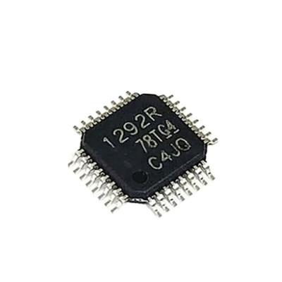 China ADS1292RIPBSR ADS1292 S1292 1292 Silkscreen 1292R TQFP32 Analog-To-Digital Conversion IC Chip ADS1292RIPBSR for sale