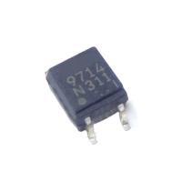 China PS9714 S9714 9714 New And Original SOP5 Photo Coupler PS9714 for sale