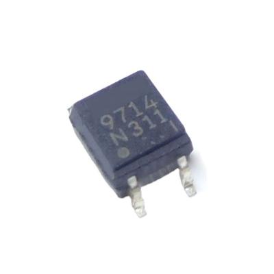 China PS9714 S9714 9714 New And Original SOP5 Photo Coupler PS9714 for sale