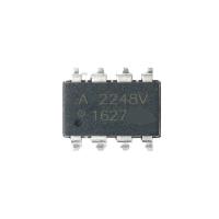 China A2248V A2248 2248V 2248 New Arrive New  Original Imported Optocoupler Chip A2248V for sale